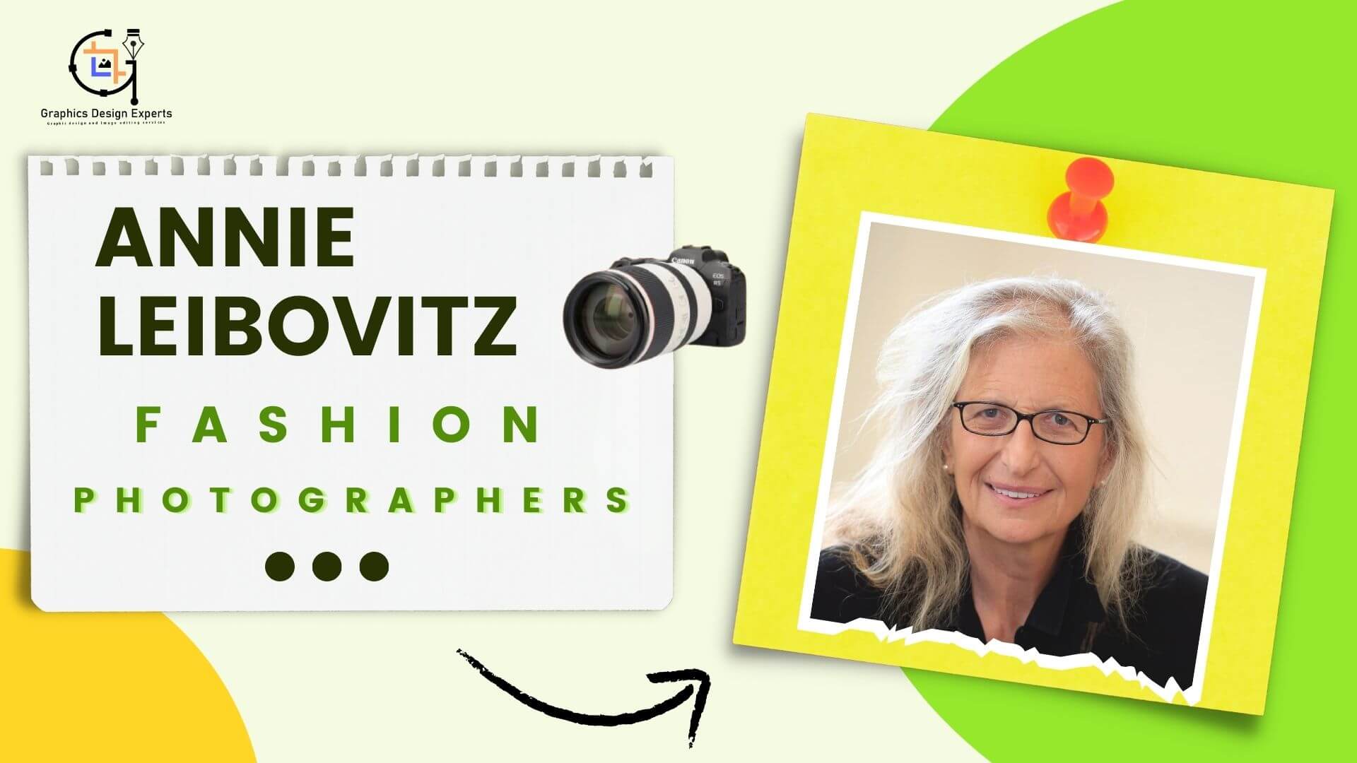 10 Famous Fashion Photographers You Need to Know About