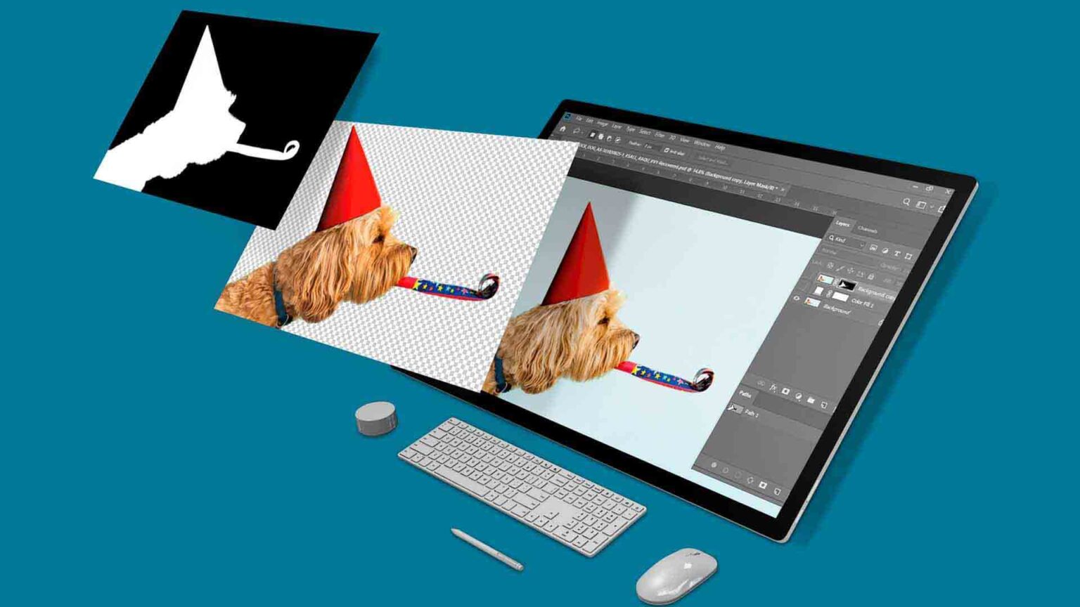 Step-by-Step Guide How to Mask an Image in Photoshop