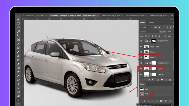Step-by-Step Guide How to Create Shadow in Photoshop